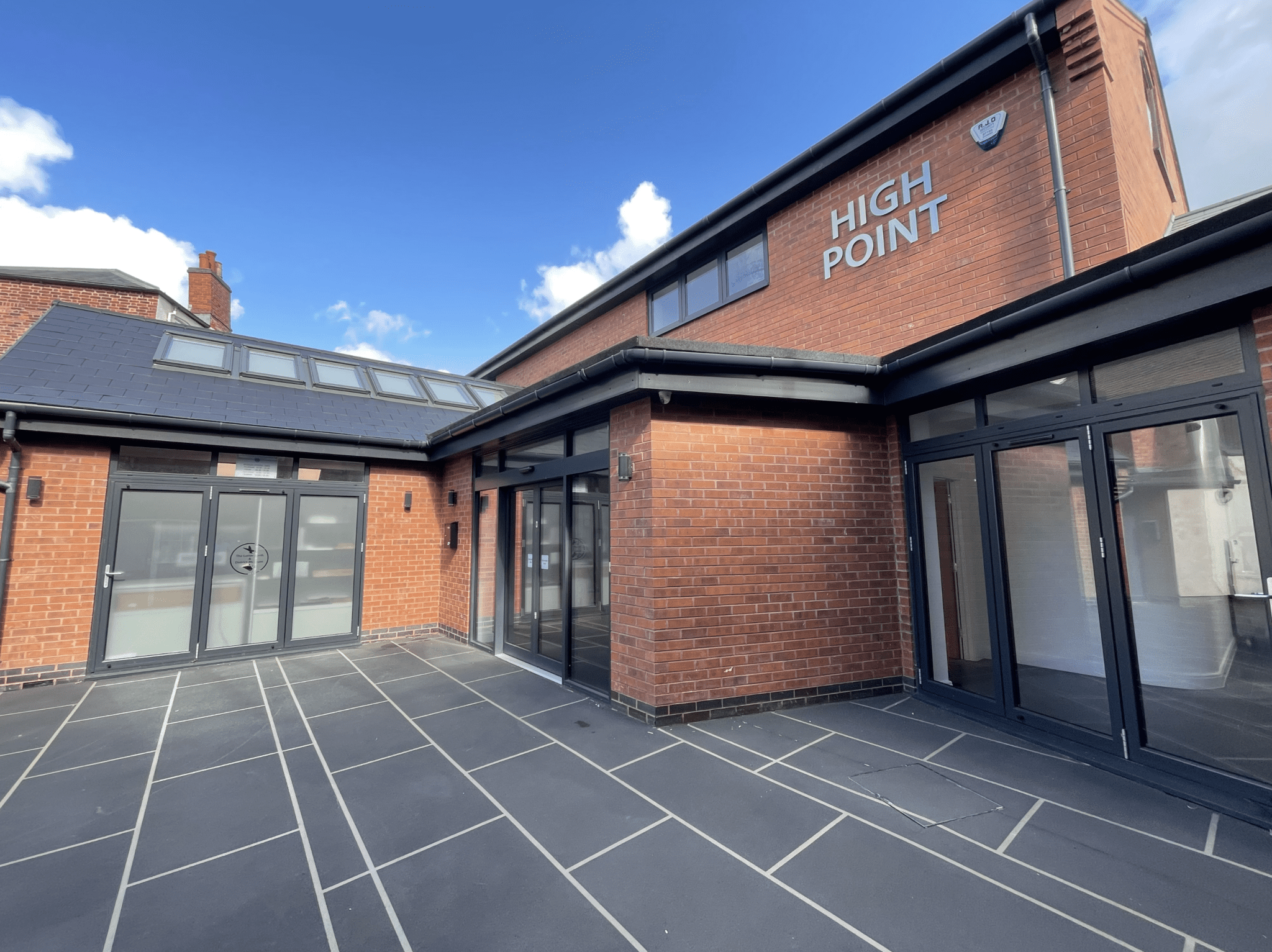 Lutterworth Museum - TIM ADAMS ARCHITECTS
