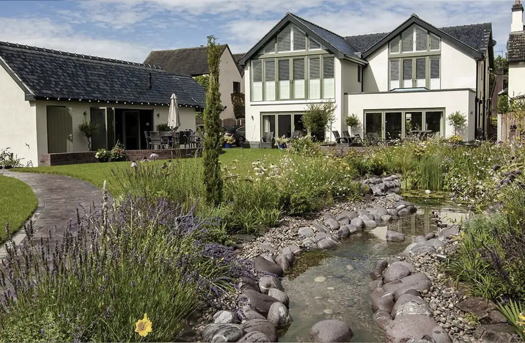 School Lane - TIM ADAMS ARCHITECTS